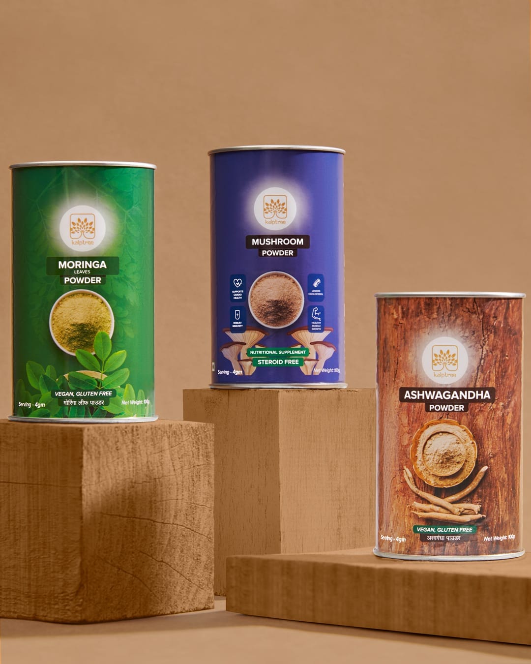 Kalptree – Ancient Healing Meets Modern Living | Organic Superfoods